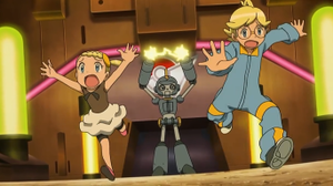Clembot/Lembot - WikiDex, la enciclopedia Pokémon