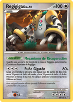Regigigas (Despertar de las Leyendas 15 TCG) - WikiDex, la enciclopedia Pokémon