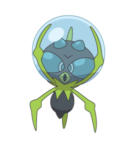 Categoría:Dewpider - WikiDex, la enciclopedia Pokémon
