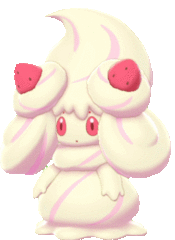 Alcremie - WikiDex, la enciclopedia Pokémon