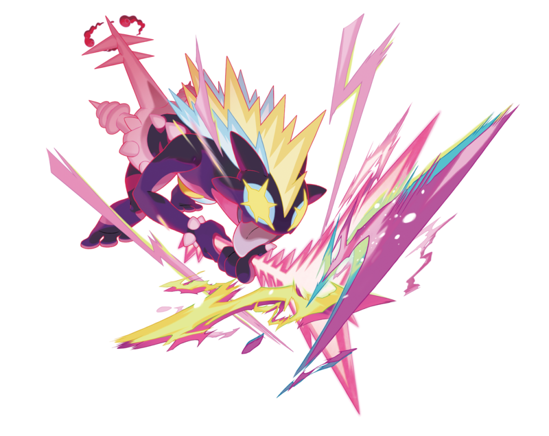 Archivo:Artwork de Toxtricity Gigamax.png - WikiDex, la enciclopedia ...