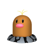Diglett de Alola - WikiDex, la enciclopedia Pokémon