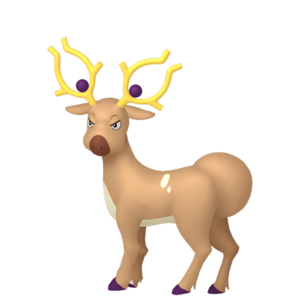 Stantler - WikiDex, la enciclopedia Pokémon