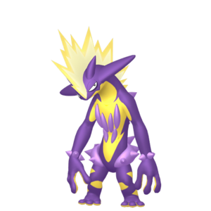 Toxtricity - WikiDex, la enciclopedia Pokémon