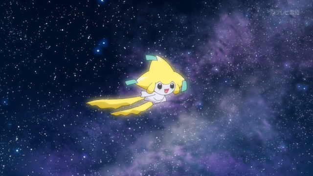 Archivo:EP1121 Jirachi.png - WikiDex, la enciclopedia Pokémon