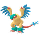Archeops - WikiDex, la enciclopedia Pokémon