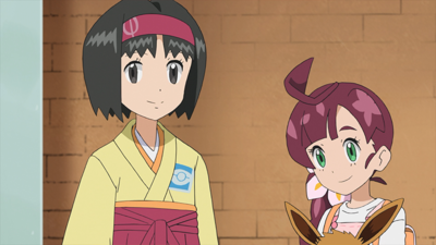 Chloe Cerise/Cerezo - WikiDex, la enciclopedia Pokémon