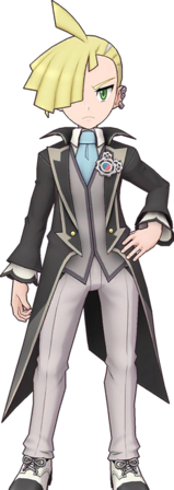 Gladio - WikiDex, la enciclopedia Pokémon