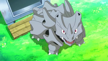 Rhyhorn - WikiDex, la enciclopedia Pokémon