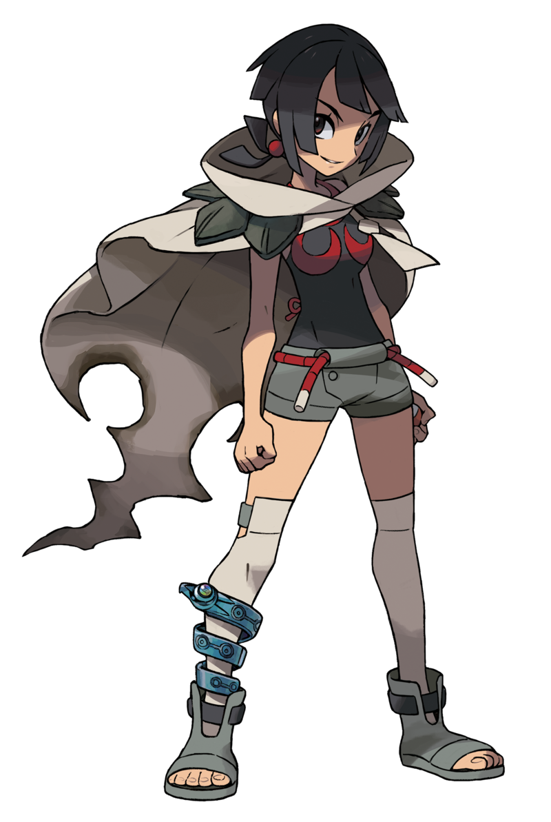 Tristana - WikiDex, la enciclopedia Pokémon