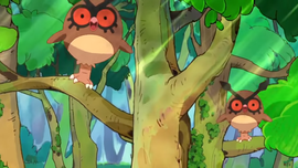 Hoothoot - WikiDex, la enciclopedia Pokémon