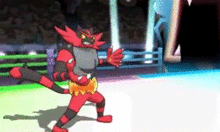 Lariat oscuro - WikiDex, la enciclopedia Pokémon