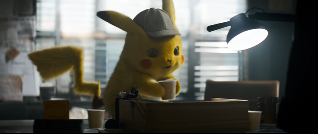 Archivo:PDP Detective Pikachu.png - WikiDex, la enciclopedia Pokémon