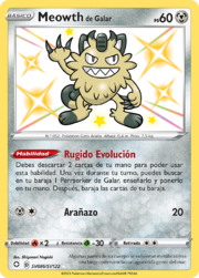 Categoría:Meowth de Galar - WikiDex, la enciclopedia Pokémon