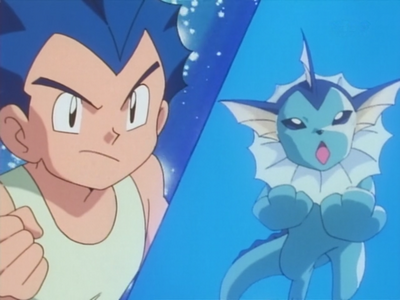 Vaporeon de Rainer - WikiDex, la enciclopedia Pokémon