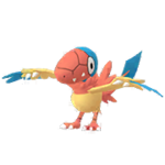 Archen - WikiDex, la enciclopedia Pokémon