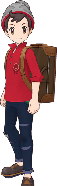 Victor (Masters EX) - WikiDex, la enciclopedia Pokémon