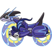 Miraidon - WikiDex, la enciclopedia Pokémon