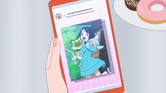 Liko - WikiDex, la enciclopedia Pokémon