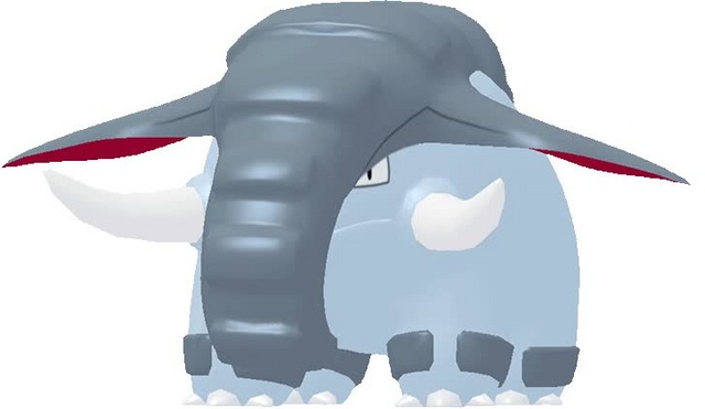 Archivo:Donphan HOME.webm - WikiDex, la enciclopedia Pokémon