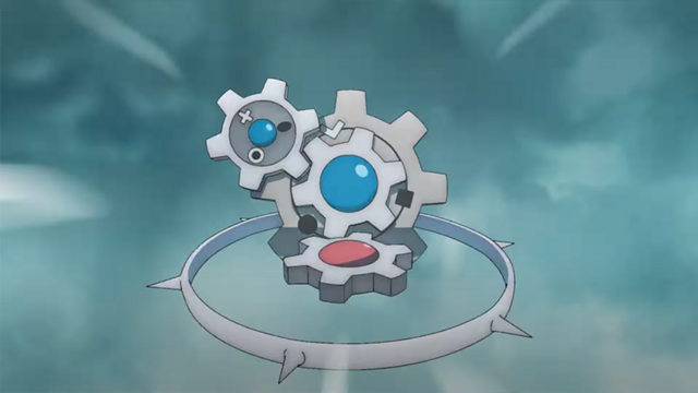 Archivo:TAJCC01 Klinklang de N.png - WikiDex, la enciclopedia Pokémon