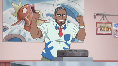 Murdock - WikiDex, la enciclopedia Pokémon