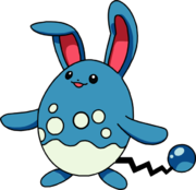 Categoría:Azumarill - WikiDex, la enciclopedia Pokémon