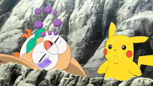 Rowlet de Ash - WikiDex, la enciclopedia Pokémon