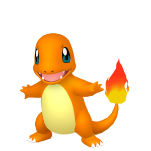 Charmander - WikiDex, la enciclopedia Pokémon Charmander - WikiDex, la enciclopedia Pokémon