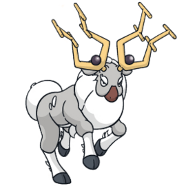 Categoría:Wyrdeer - WikiDex, la enciclopedia Pokémon