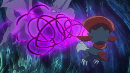 Weavile de Quillon - WikiDex, la enciclopedia Pokémon