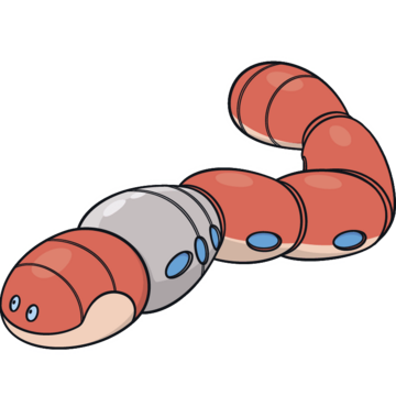 Categoría:Orthworm - WikiDex, la enciclopedia Pokémon