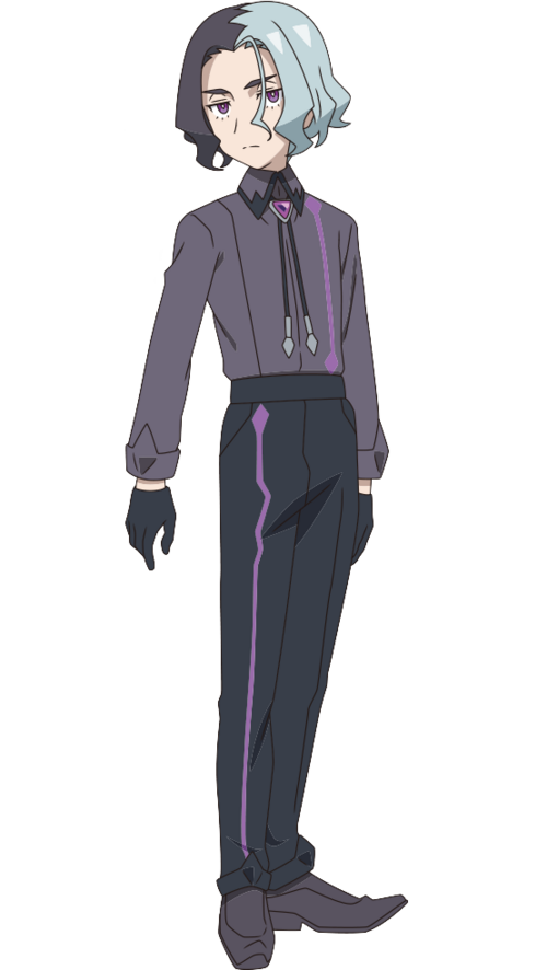 Amethio - WikiDex, la enciclopedia Pokémon