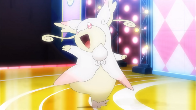 Archivo:TAV03 Mega-Audino.png - WikiDex, la enciclopedia Pokémon