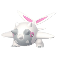 Cetitan - WikiDex, la enciclopedia Pokémon