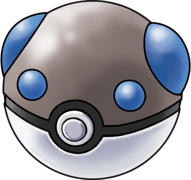 Peso Ball - WikiDex, la enciclopedia Pokémon