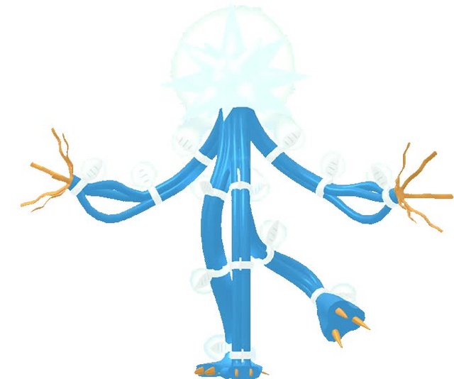 Archivo:Xurkitree HOME variocolor.webm - WikiDex, la enciclopedia Pokémon