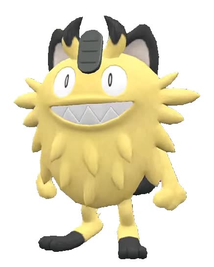 Archivo:Meowth de Galar EP variocolor.webm - WikiDex, la enciclopedia Pokémon