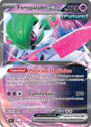 Categoría:Ferropaladín - WikiDex, la enciclopedia Pokémon