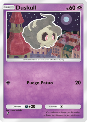 Dusclops (Pugna Espaciotemporal TCG Pocket) - WikiDex, la enciclopedia ...