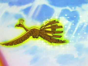 Ho-Oh (anime) - WikiDex, la enciclopedia Pokémon