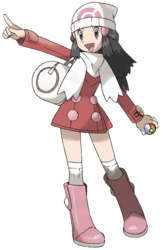 Maya (personaje) - WikiDex, la enciclopedia Pokémon