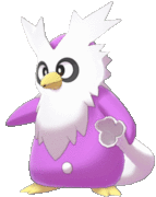 Delibird - WikiDex, la enciclopedia Pokémon
