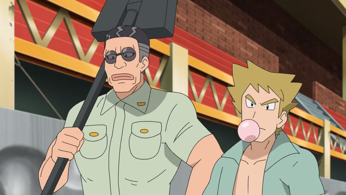 Steve - WikiDex, la enciclopedia Pokémon