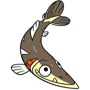 Categoría:Arrokuda - WikiDex, la enciclopedia Pokémon