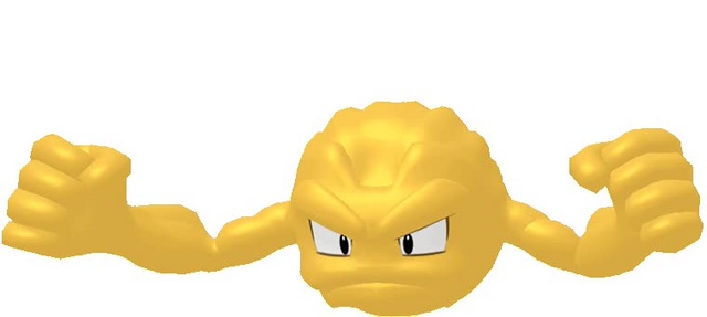 Archivo:Geodude HOME variocolor.webm - WikiDex, la enciclopedia Pokémon