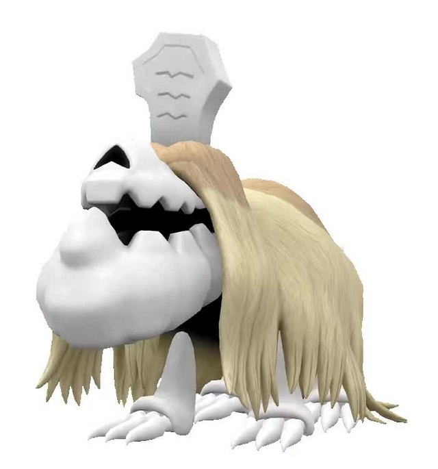 Archivo:Houndstone EP variocolor.webm - WikiDex, la enciclopedia Pokémon