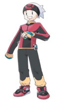 Bruno (personaje) - WikiDex, la enciclopedia Pokémon