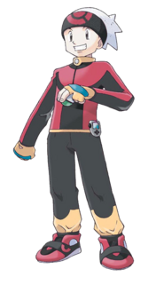 Bruno (personaje) - WikiDex, la enciclopedia Pokémon