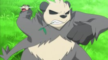 Pangoro - WikiDex, la enciclopedia Pokémon